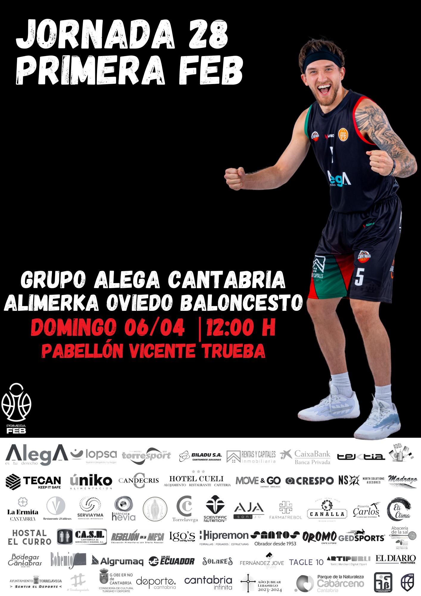 Grupo Alega Cantabria – Página Web Oficial